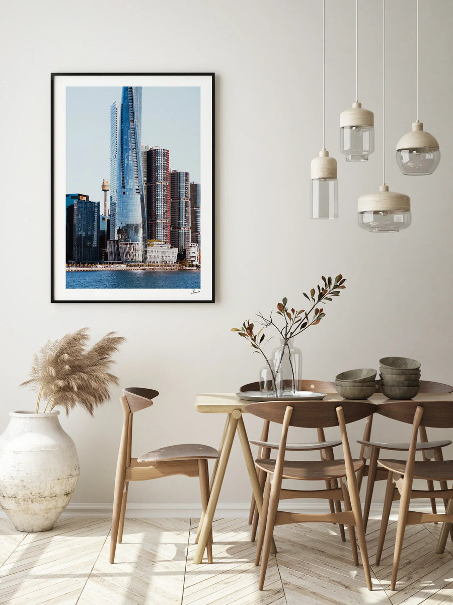Barangaroo 02 - Photographic Wall Art Print – Australia Unseen