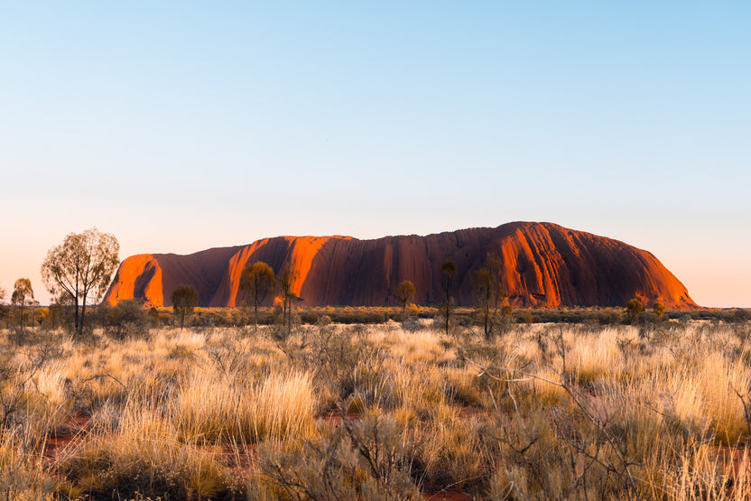 Australia Unseen - Photography by Vincent Rommelaere