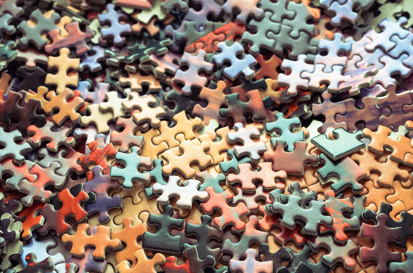 Australia Unseen Jigsaw Puzzles
