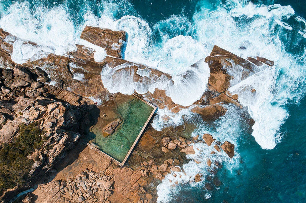 Explore Sydney's Rock Pools – Australia Unseen