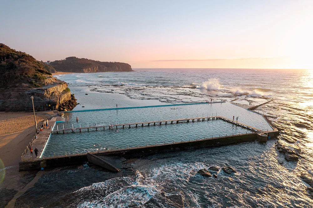 Explore Sydney's Rock Pools – Australia Unseen