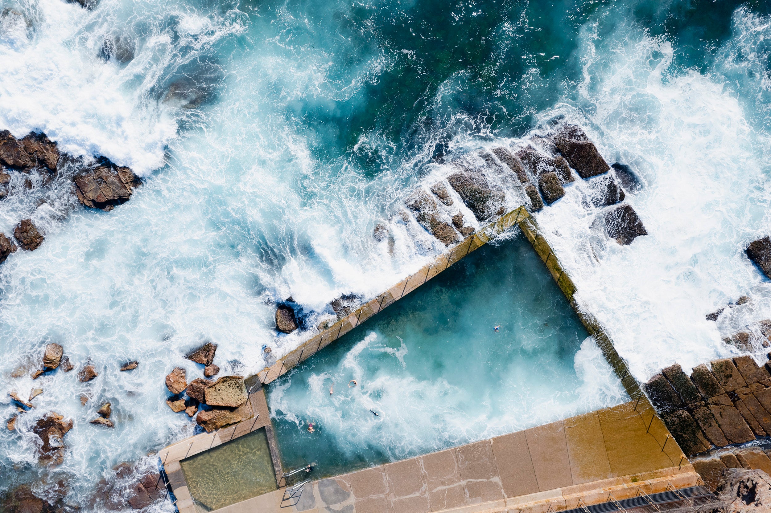 Explore Sydney's Rock Pools – Australia Unseen