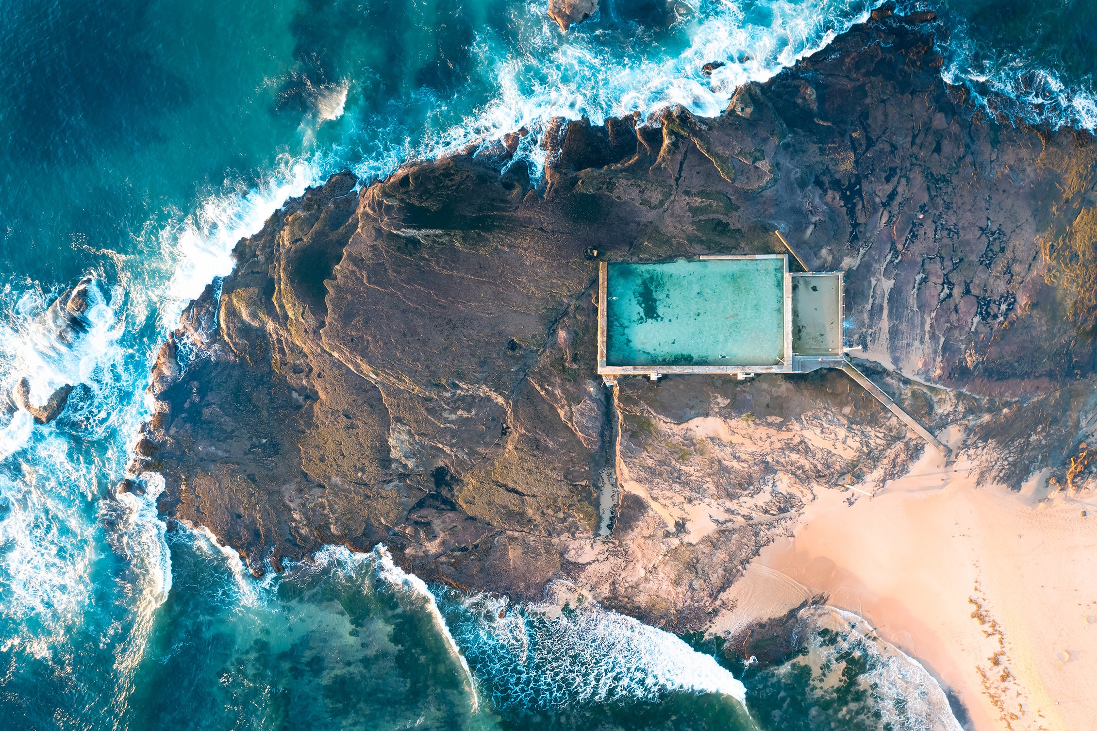 Explore Sydney's Rock Pools – Australia Unseen